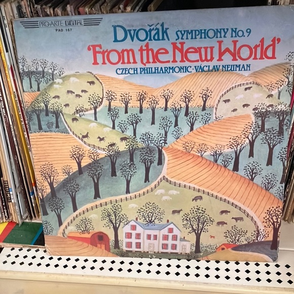 Media | Dvorak Symphony Number 9 Lp | Poshmark